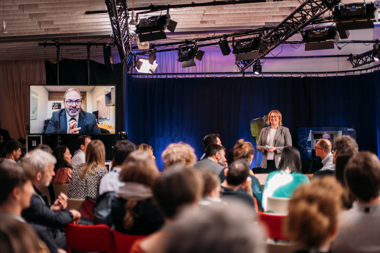 OIS Research Conference 2023 - Open Innovation in Science Research ...